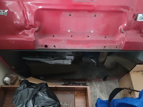 Fits 2008-2012 Ford Escape Back Window Glass Heated | eBay