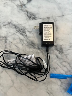 Hotronic Battery Charger 100V-240V Power Plus Charger. | eBay