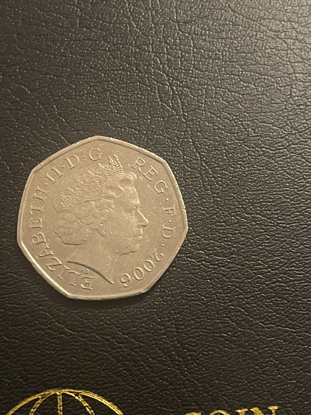 Rare 2 Victoria Cross Coins. 2006 VC 50p Coins | eBay UK