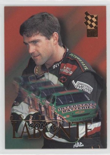 1995 Press Pass VIP Bobby Labonte #15 HOF | eBay