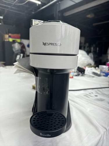 Nespresso Vertuo Pop Next Coffee & Espresso Machine Light Gray | eBay