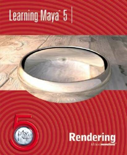 Learning Maya 5: Rendering - Paperback By Alias Wavefront - GOOD 9781894893435| eBay