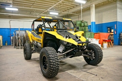 Lonestar LSR MTS +3.5 A-Arms Suspension Chassis Kit Yamaha YXZ1000R YXZ ...