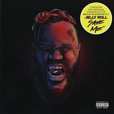 Jelly Roll Self Medicated Audio CD 850017324053| eBay