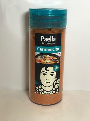 Paella Seasoning Mix 295g Paella Spice Mix , Perfect Paella Every Time ...