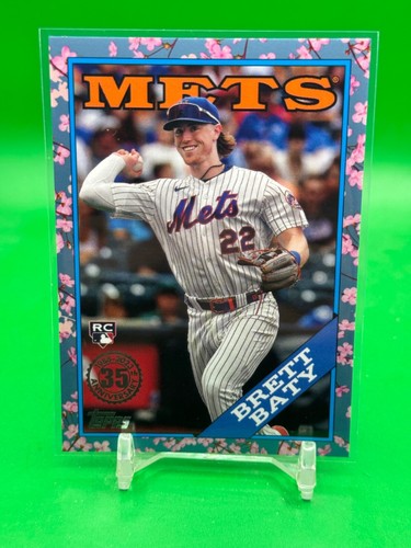 2023 Topps Japan Edition 1988 Cherry, Blossoms, Numbered #/ *Your Pick ...