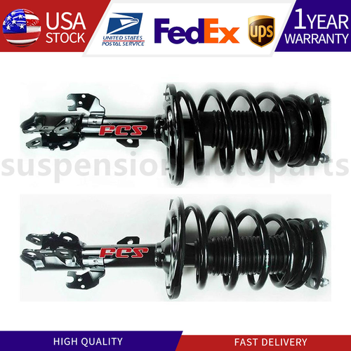 Front Driver Passenger Struts Shocks for 2008-2011 Toyota Camry 3.5L | eBay