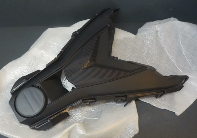 Ski-Doo BRP OEM Deep Black Center Hood 517304796 for sale online | eBay