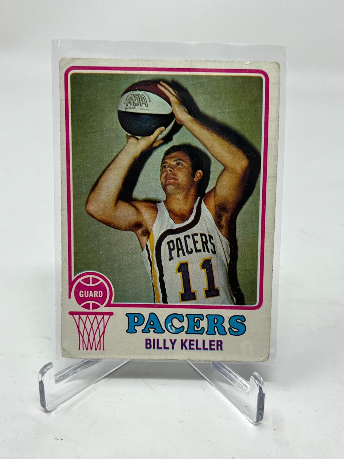 1973-74 Topps Basketball Billy Keller Card #264 | eBay