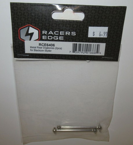 Racers Edge Metal Rear Dogbones (2) for Blackzon Slyder #RCE6406 | eBay