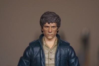1/12 Marvel Legends Dexter Brian Moser custom painted head | eBay