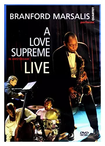 Coltrane'S A Love Supreme Live 874946000000 | eBay