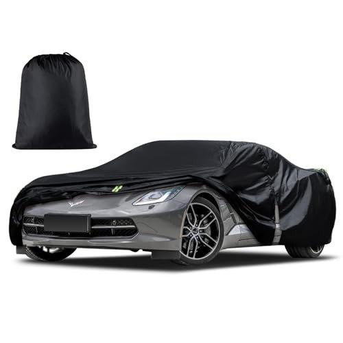 For Chevrolet Corvette C7 1984–2023 Waterproof All Weather Full ...