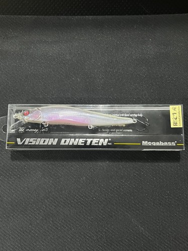 Megabass Vision Oneten USA " BMC BABY KINGYO 2025" SP-C LIMITED | eBay