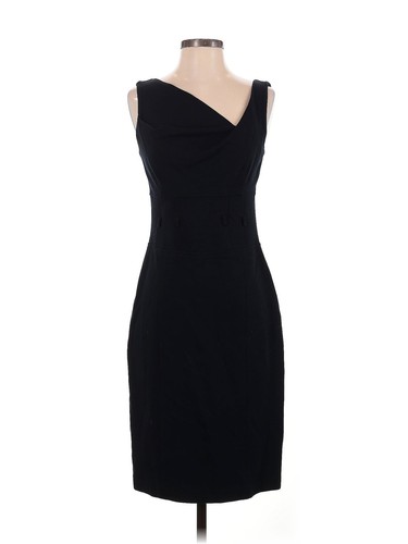 Cache Contour Collection Women Black Cocktail Dress 4 | eBay