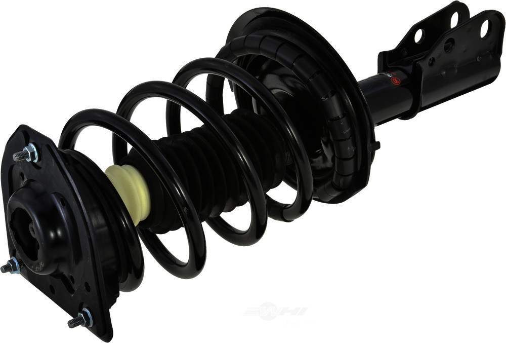 Suspension Strut and Coil Spring Assembly-PRO-Strut Front Autopart Intl ...