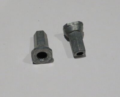Tamiya 1/14 QD Wheel Hubs (x2) NEW 7800344 46001 46002 46003 46004 ...