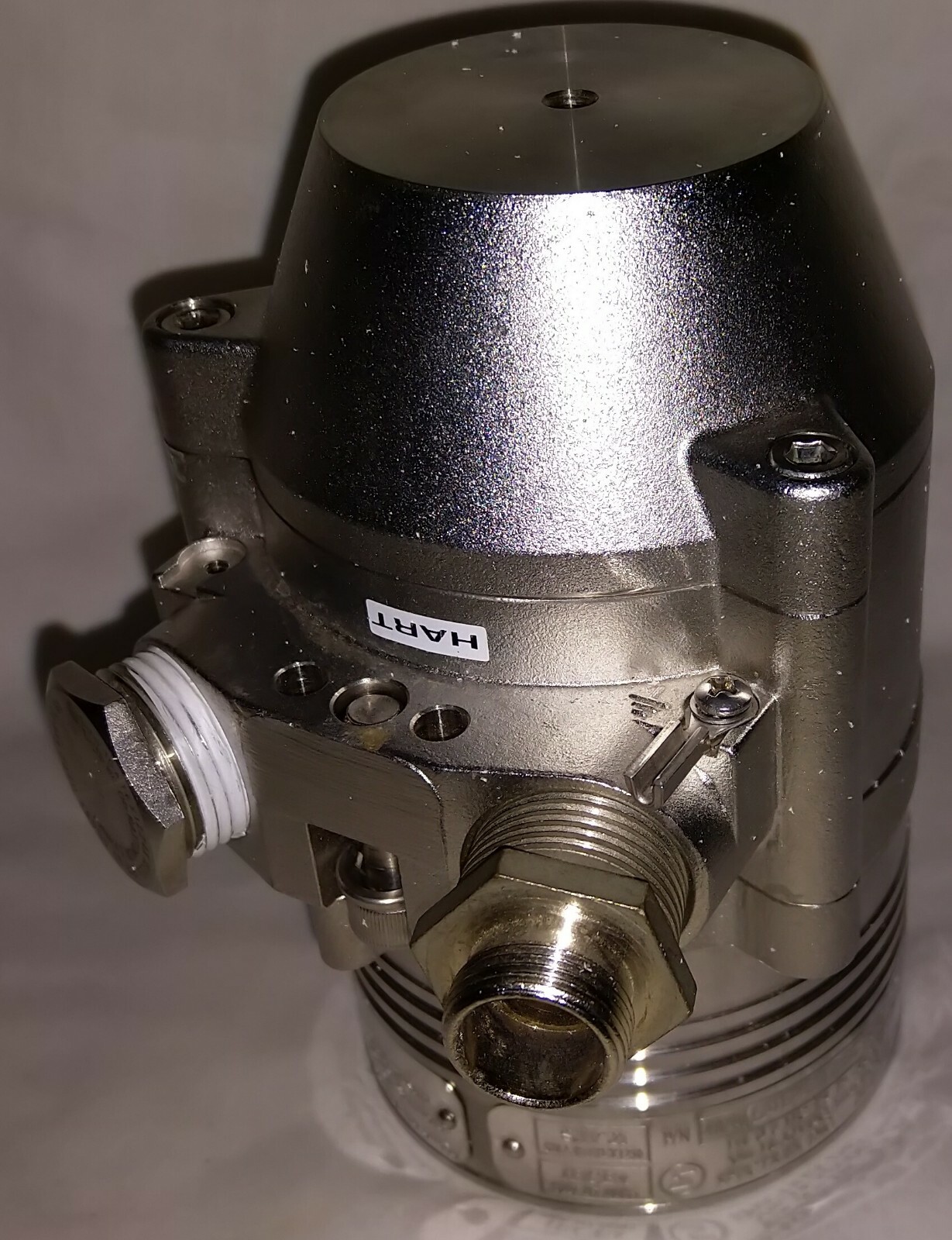 SPECTREX 40/40L4B-212SC UV-IR FLAME DETECTOR HART | eBay