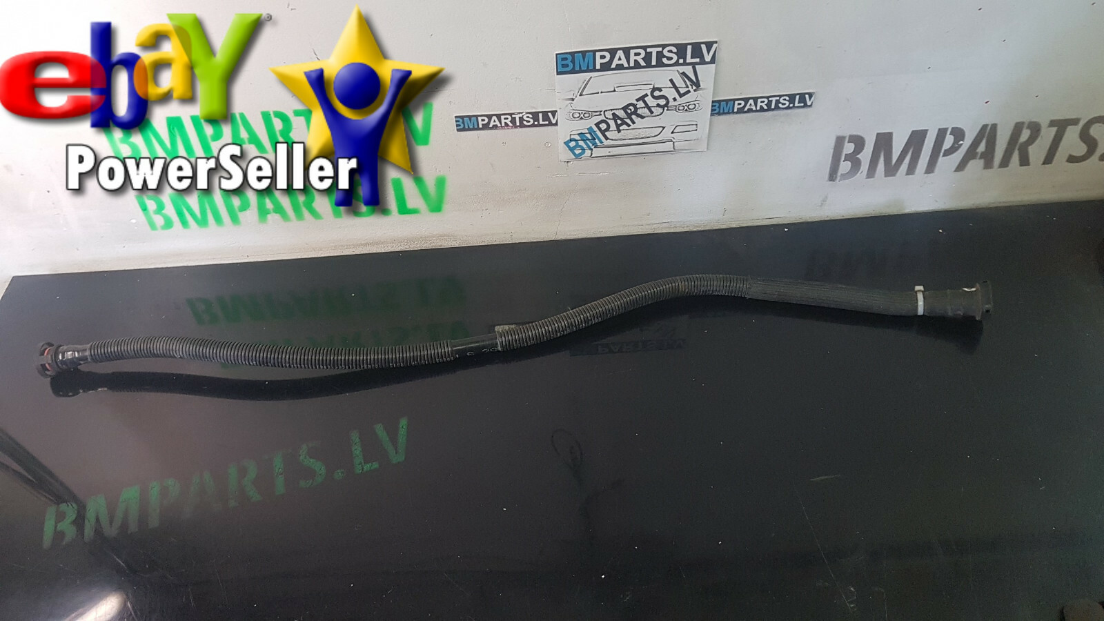 USED GENUINE BMW E90 E91 E92 E93 FUEL TANK VENT PIPE 16126765748 | eBay