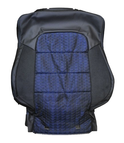 Genuine Ford FG XR Ute Left Front Seat Upright Trim Cloth - Blue ...