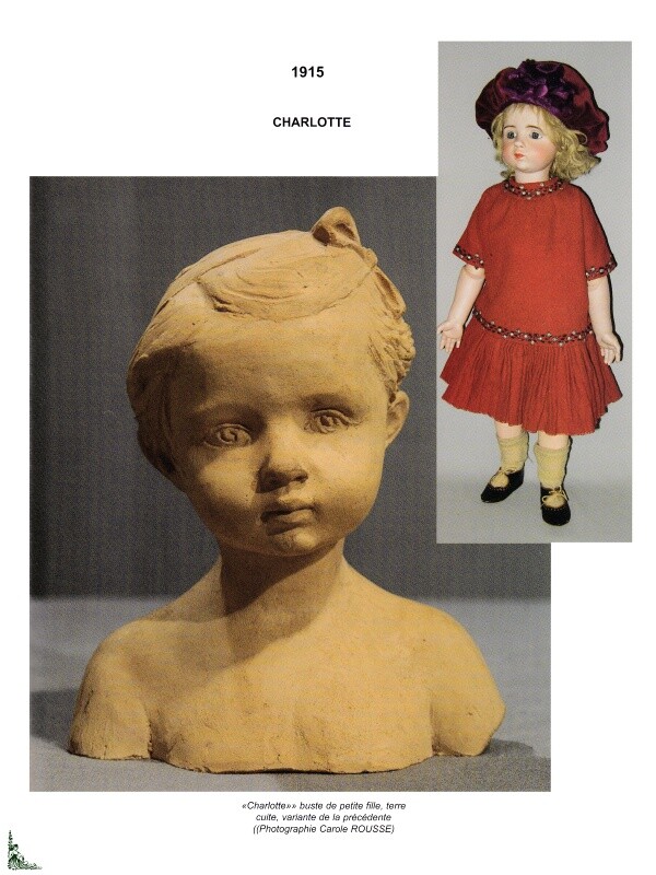 Albert Marque, a Sculptor, a Doll, by F. Theimer | eBay