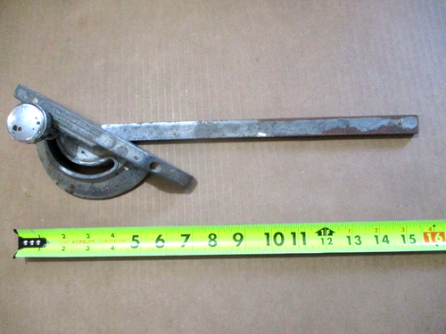 6403 Miter Gauge Assembly for Craftsman Table Saw 113.27520 113.27521 ...