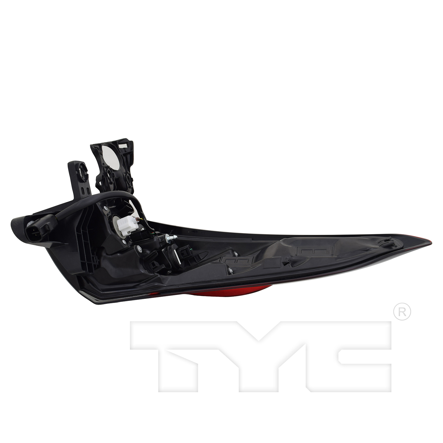 Tail Light Assembly-Capa Certified TYC 11-9162-00-9 fits 20-21 Toyota ...