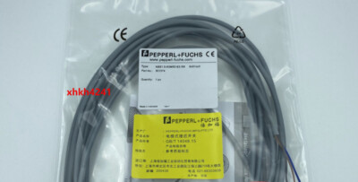 NEW PEPPERL + FUCHS NBB1.5-8GM50-E2-5M sensor | eBay