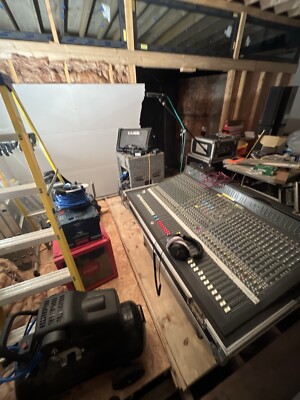 Series ii Soundcraft Console | eBay UK