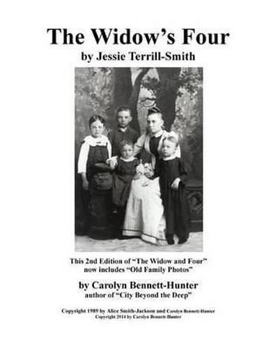 The Widow's Four by Jessie Terrill-Smith (Paperback / softback, 2014 ...