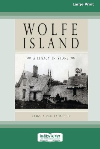 Barbara Wall La Rocque Wolfe Island (Paperback) (UK IMPORT ...