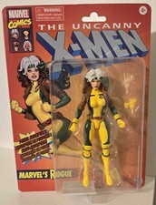 Marvel Legends X-Men: Retro Collection Rogue (Retro)