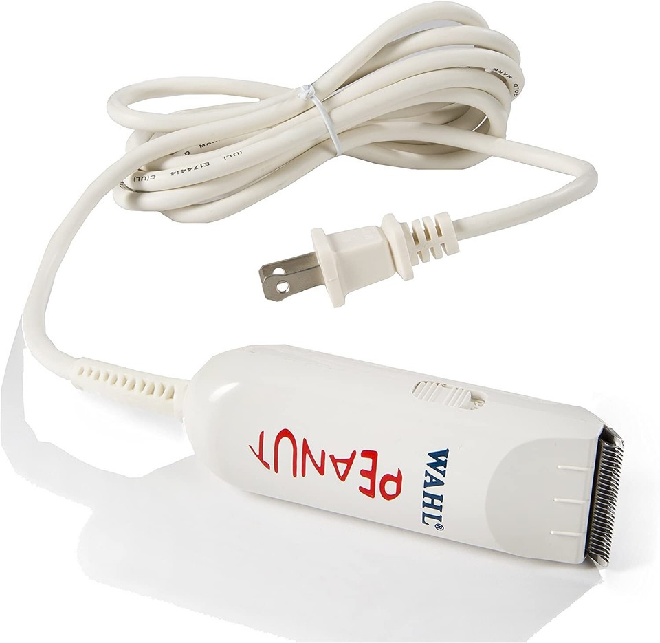 Wahl All Star Combo Designer Clipper Peanut Trimmer - 8331 with Oil 4 ...