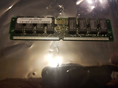 Micron MEMSIM014AAWW MTBD132M-6 4MB SIMM EDO 60ns 72Pin | eBay