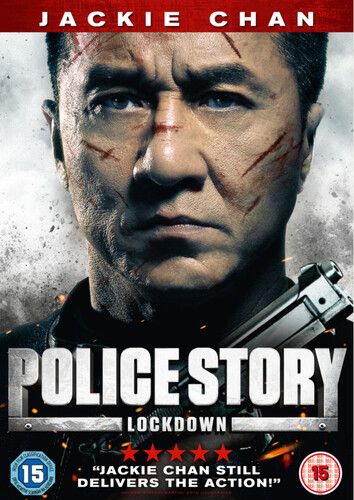 Police Story: Lockdown DVD (2016) Jackie Chan, Ding (DIR) cert 15 Amazing Value 5060192817355 ...