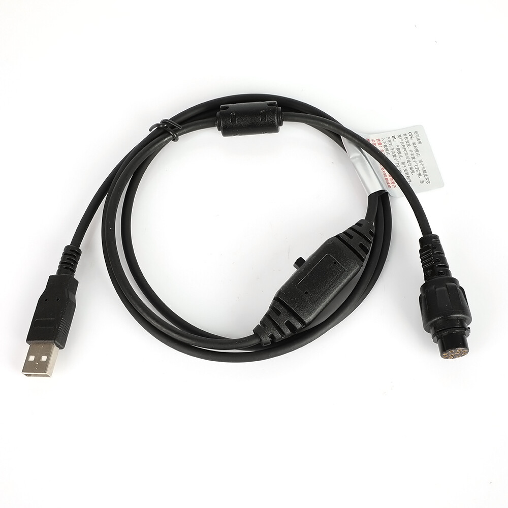 PC47 USB Programming Cable For Hytera MD655 MD652 MD658 MD656 MD780 ...