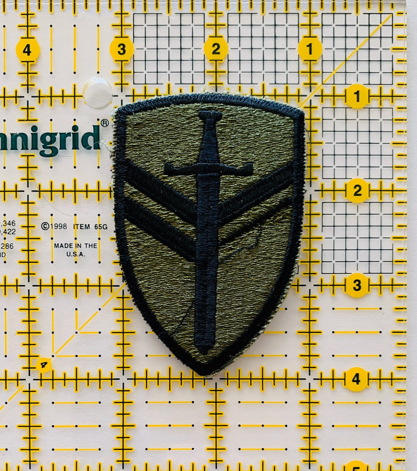 US Army Green Patch Military United States | eBay