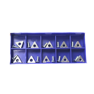 Negative Rake Carbide Brake Lathe Bit for Ammco & Hunter Lathes Box of ...