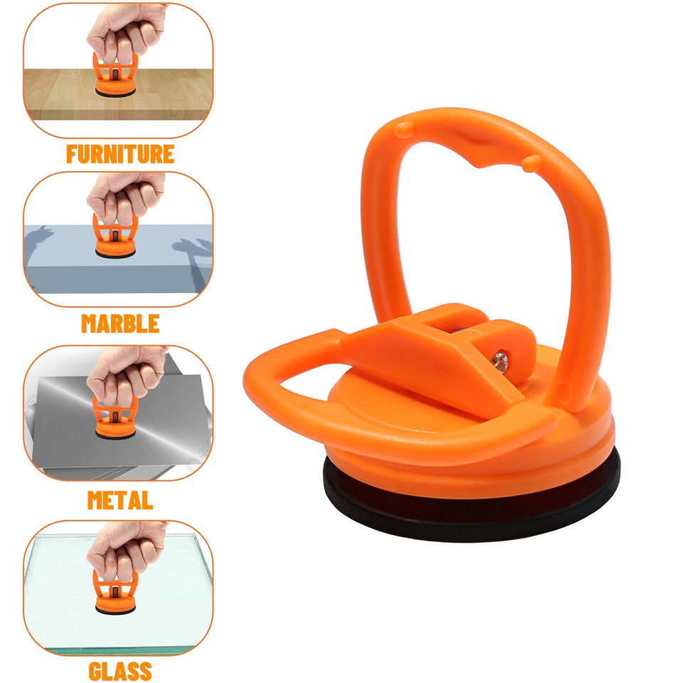 Car Body Dent Repair Tools Suction Cup Puller Pull Panel Ding Remover ...