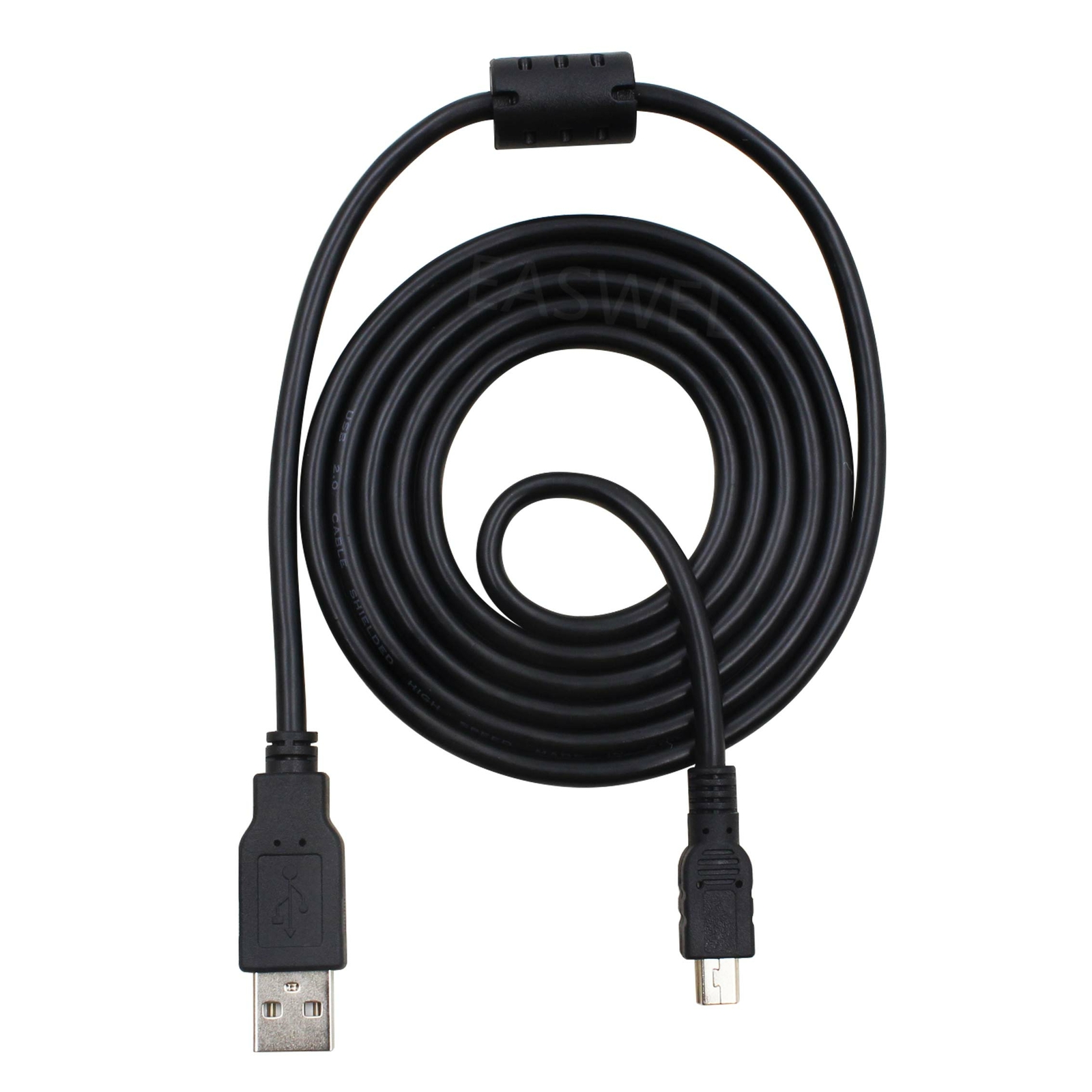 1.5M USB Data Sync Cable Cord for Autel AutoLink AL539 B OBDII/EOBD ...