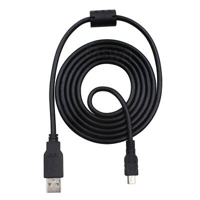 1.5M Mini USB Cable for Canon EOS Rebel T1i T2i T3 T3i T4i T5i SLR ...