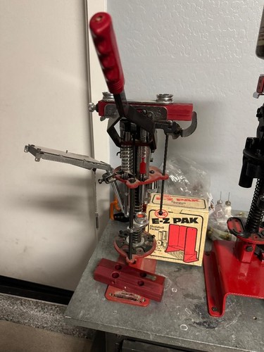 MEC 650 20 Gauge Reloader | eBay