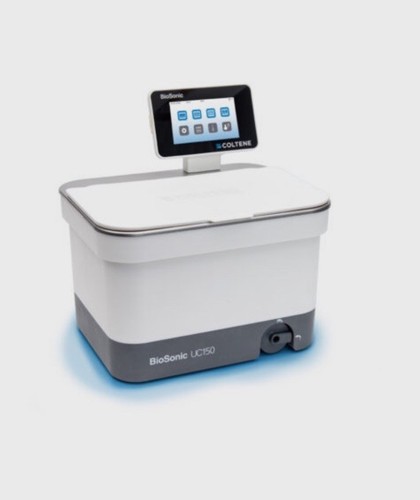 Coltene Whaledent BioSonic UC150 Dental Ultrasonic Cleaner Cavitation ...