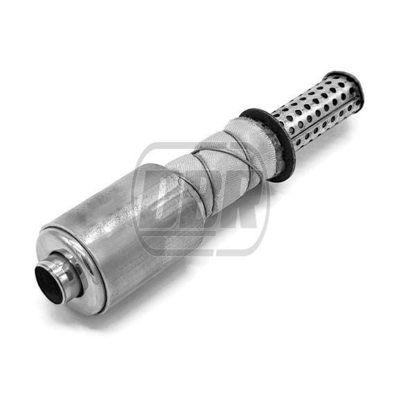 35mm Motorcycle Exhaust Can Insert Muffler Baffle DB Killer Silencer ...