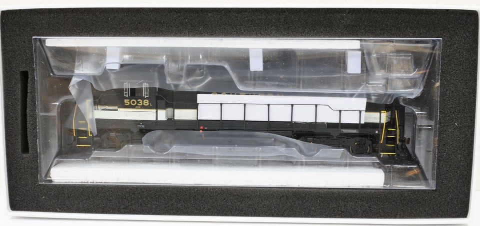 Athearn: Southern Rwy #5038L HO scale GP38-2 Analog DC (DCC ready)- New ...