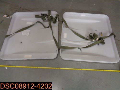 Altec Direct Rigid Bucket Cover, White, 34 x 30 in A801-650-00B ...