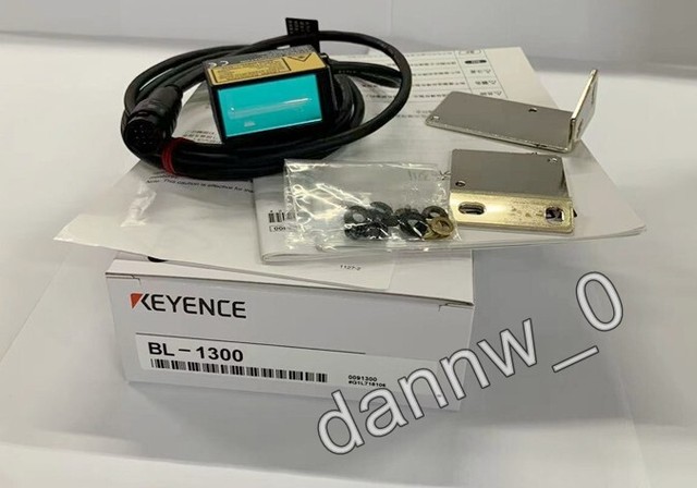 KEYENCE BL-1300 Ultra-Compact Digital Barcode Reader for sale online | eBay