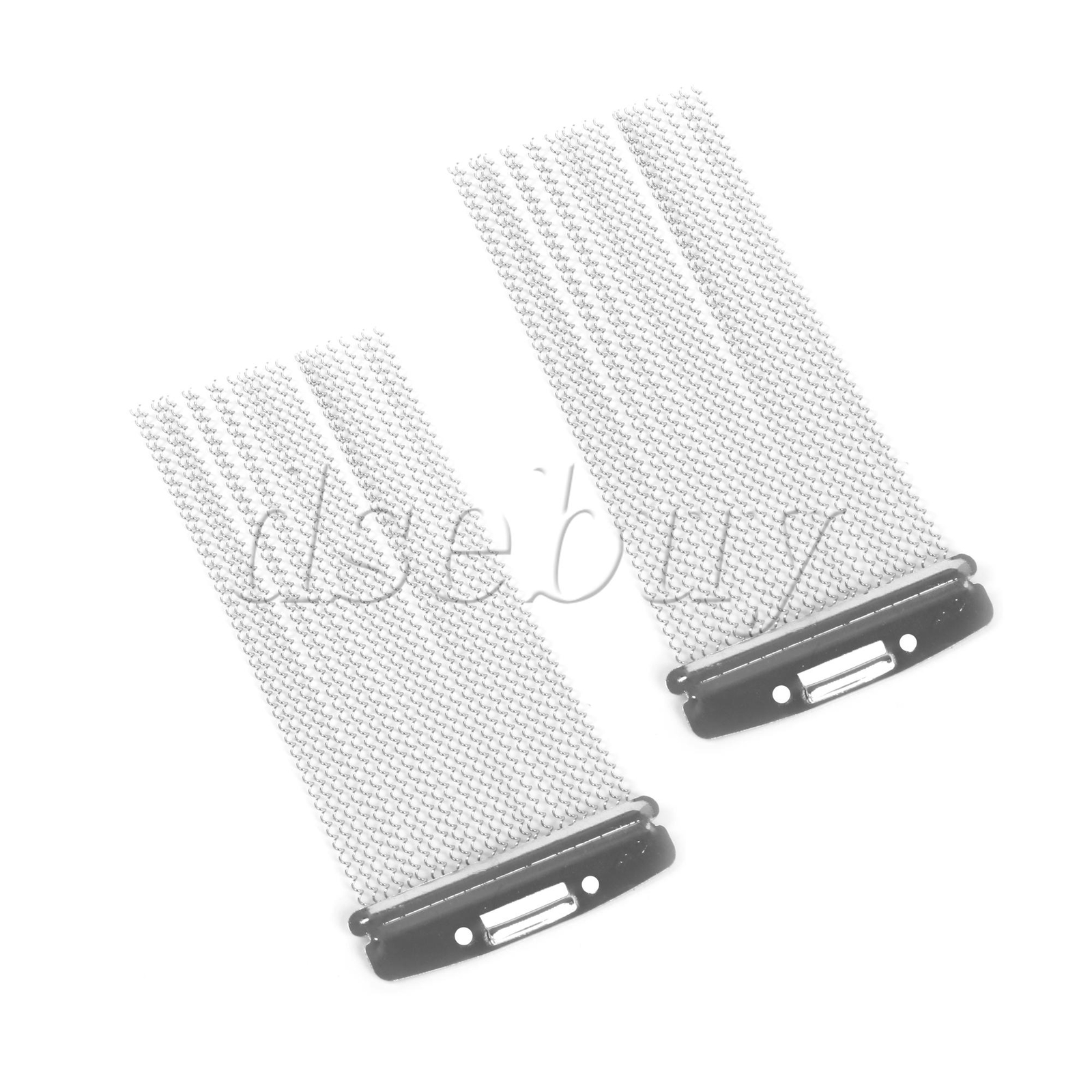 2PCS Half Design Steel Snare Drum Wire Springs Instrument Accessory 24 ...