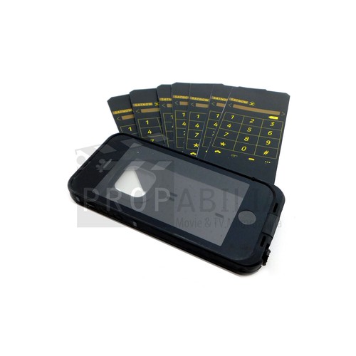 THE MEG Morris's Sat Phone Rainn Wilson Original Movie Prop (0028-1095 ...