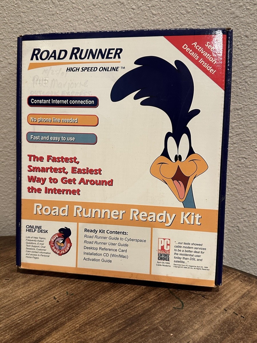 Road Runner High Speed Online